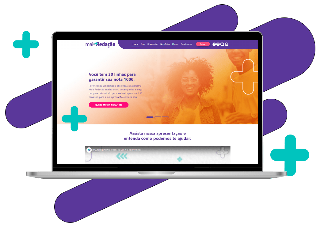 Ensino Médio - MVC Editora