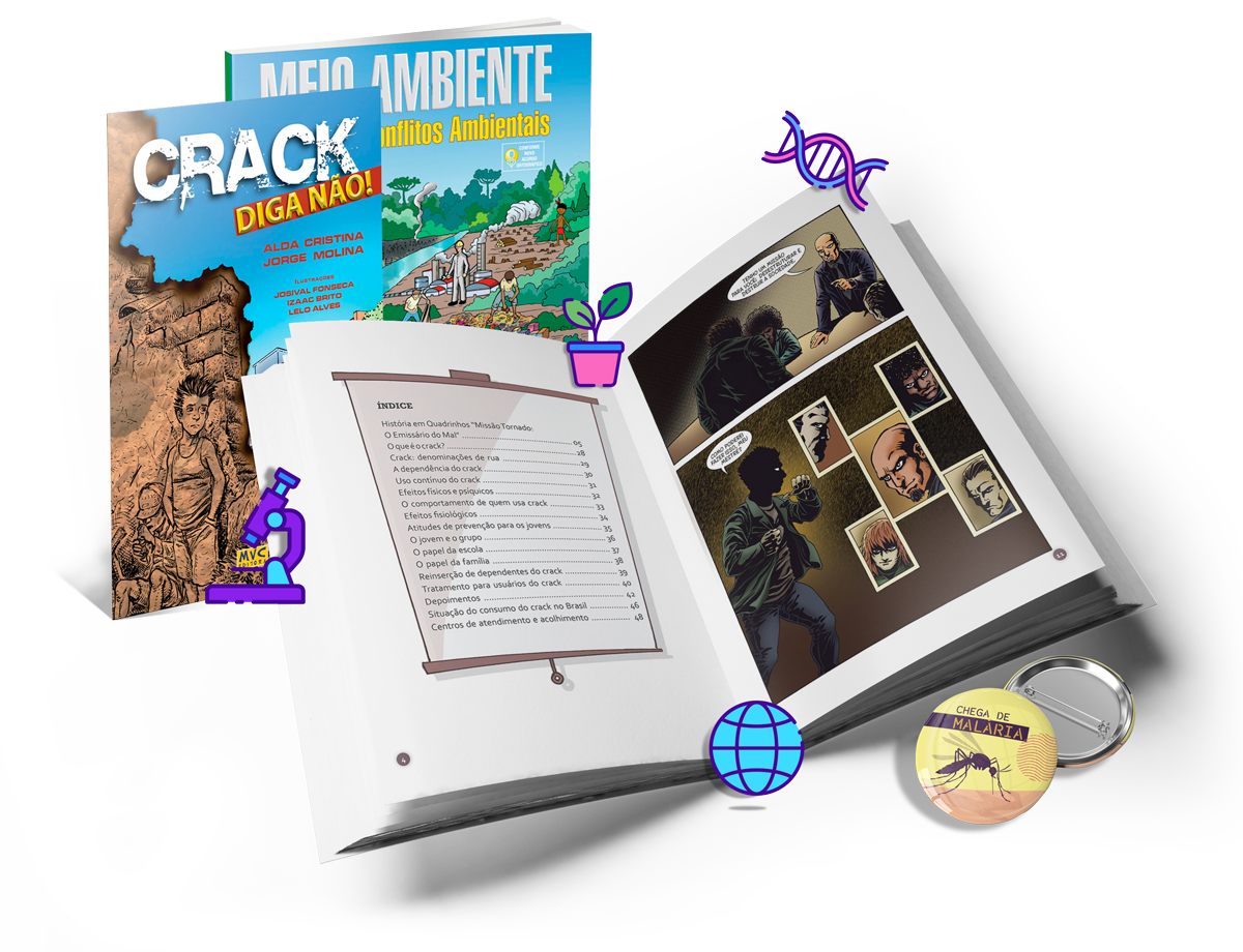 Quem Somos - MVC Editora