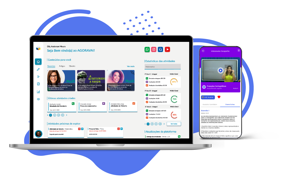 Ensino Médio - MVC Editora