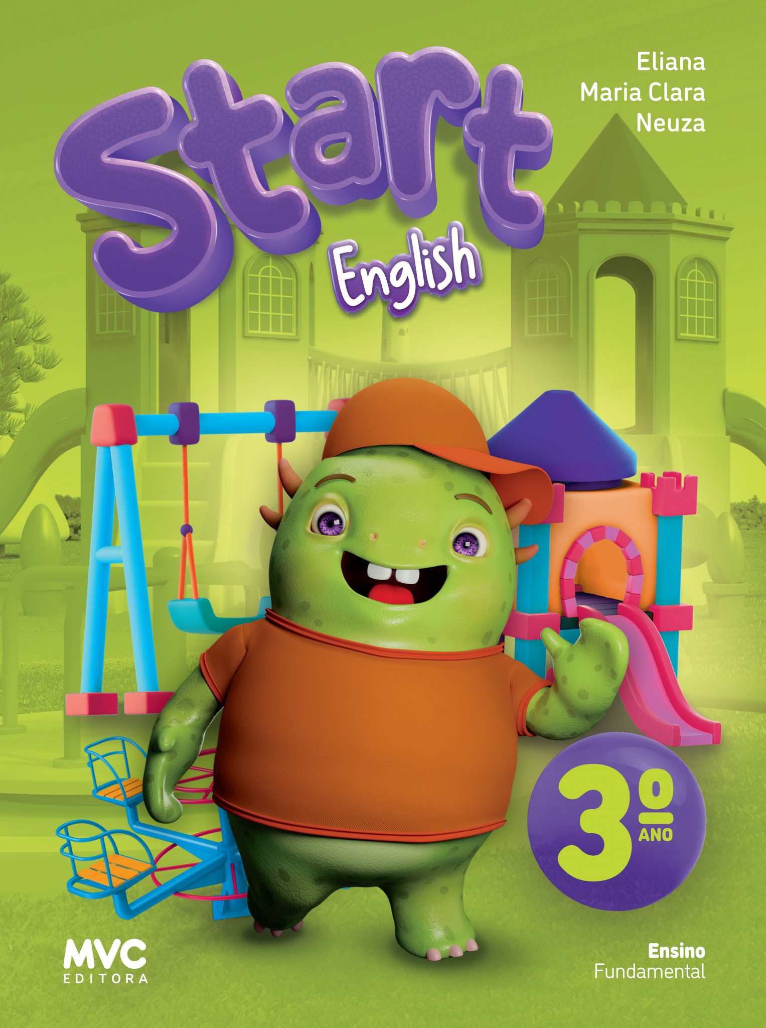 Coleção Start English – 3º ano